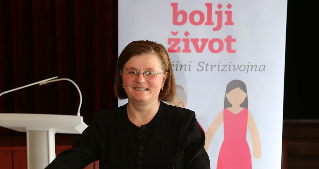 Portreti zaposlenica: Marija Damjanović – Općina Strizivojna